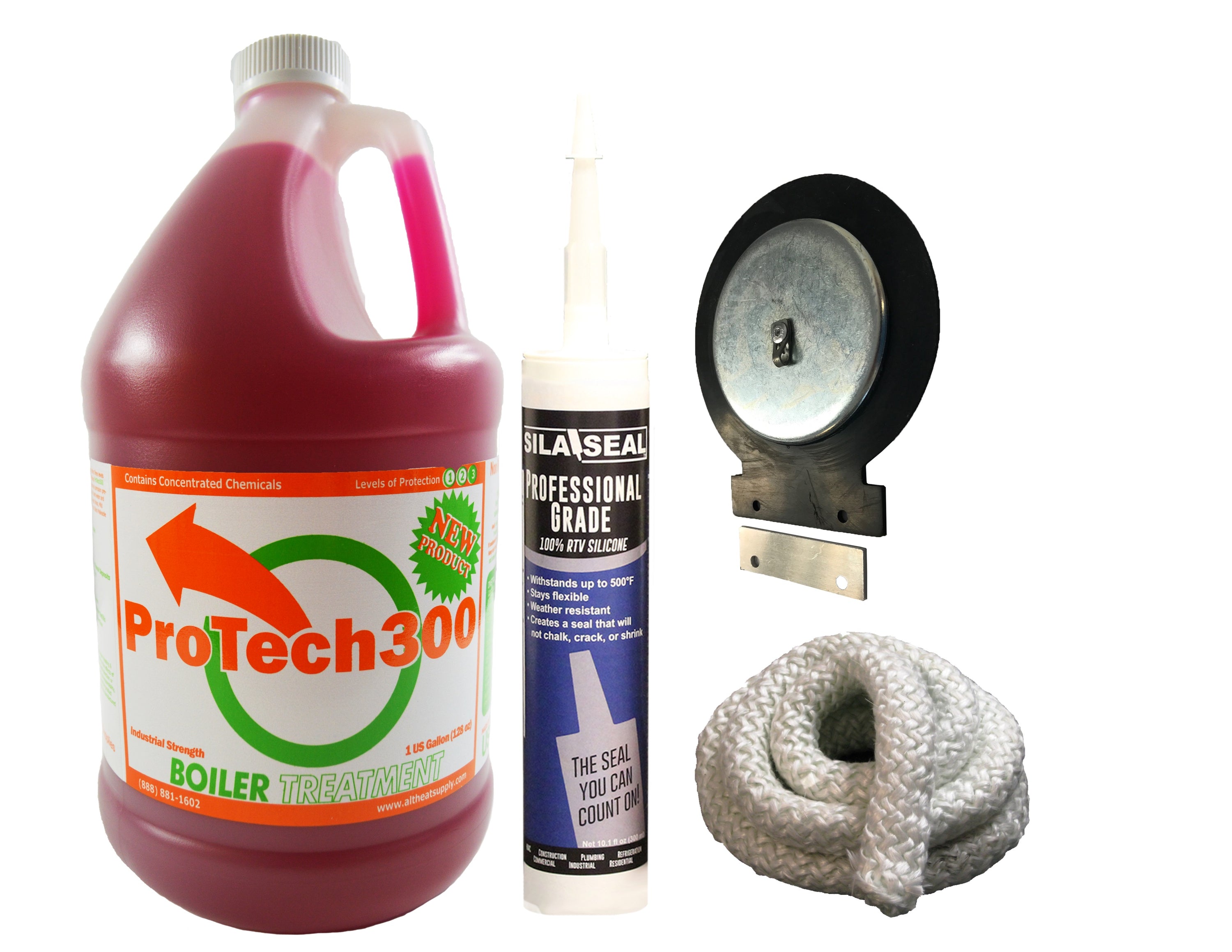 Alternative Heating & Supplies – Wood Boiler Replacement Parts