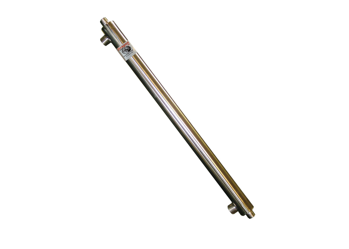 Side Arm Heat Exchanger 3/4" - Efficient Heating Solution | Wood Heater ...