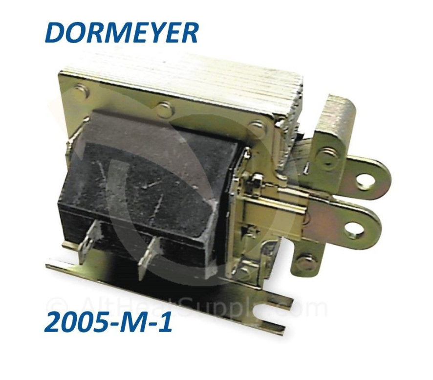 Dormeyer 2005-M-1 Laminated Solenoid 4X240, Quantity of 4 – Alternative ...