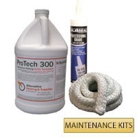 Wood Boiler and Furnace Maintenance Kits & Expert Tips
