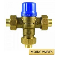 Thermostatic Mixing Valves | Safe & Efficient Water Control