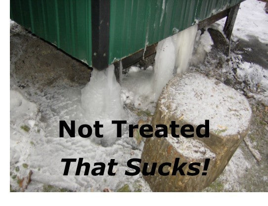 ProTech 300 Boiler Water Treatment - Prevent Scale and Corrosion