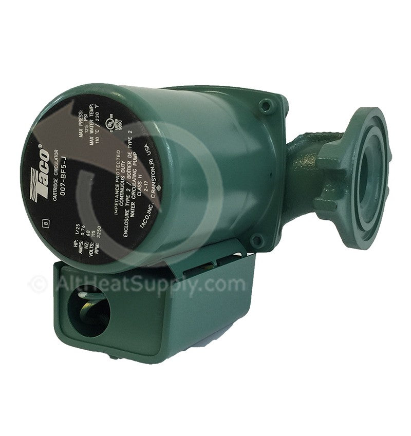Taco 007 Circulating Pump - High-Performance Circulation