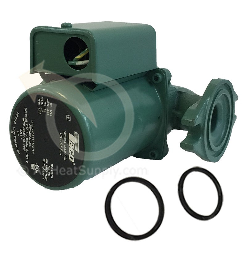 Taco 007 Circulating Pump - High-Performance Circulation