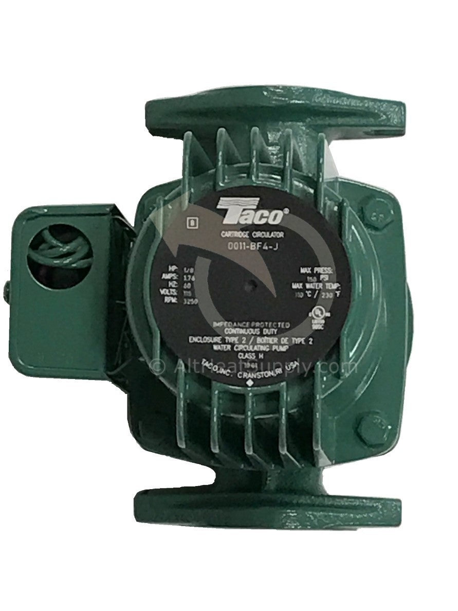 Taco 0011 BF4-J Circulating Pump