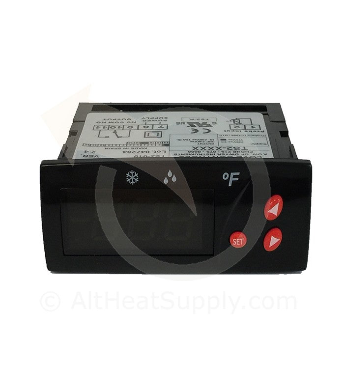 Love Controller TS2-010 - Advanced Temperature Control for Wood Heating