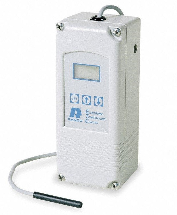 Ranco ETC 111000-000 Digital Temperature Controller 120V - AQ007