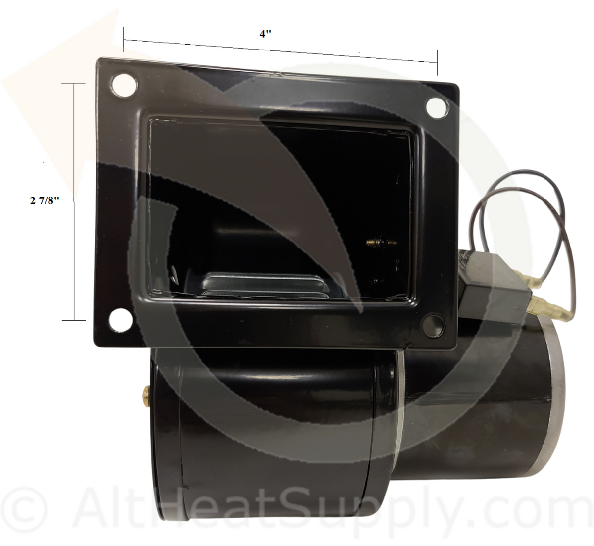 NBK 1TDP7 Blower Compatible with Dayton 1TDP7