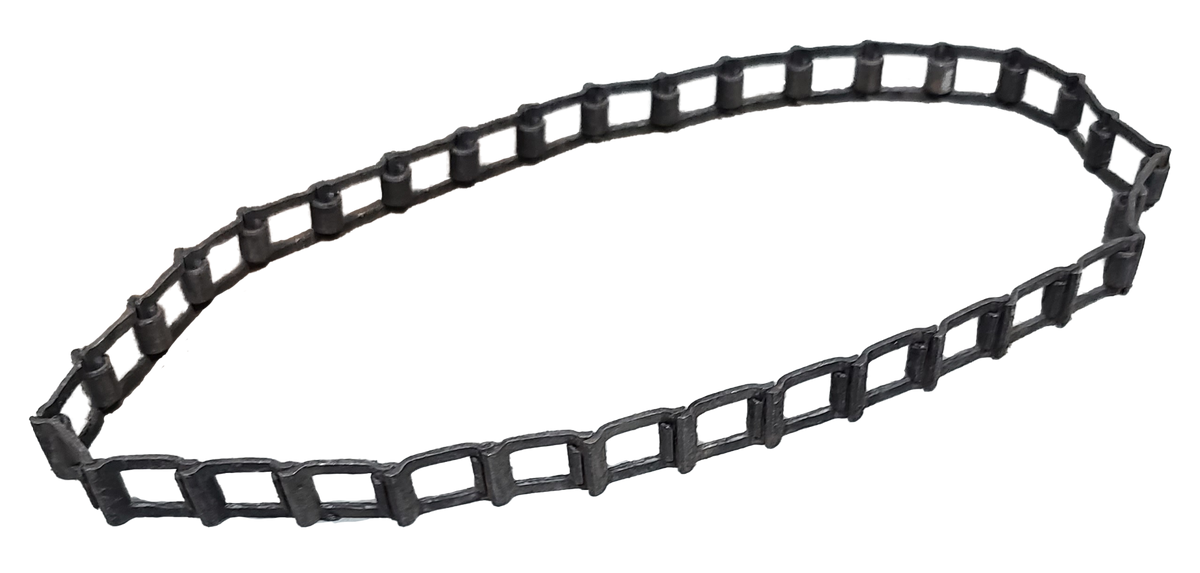 Woodmaster Flat Auger Chain for Model 5500 30 | Wood Boiler Parts