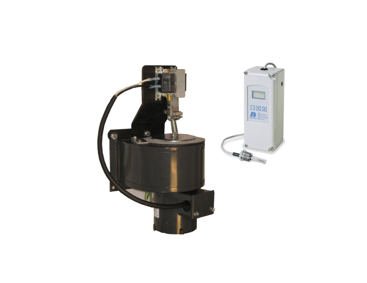 DIY Kit to Build Your Own Wood Boiler or Furnace - Custom Heating Solution