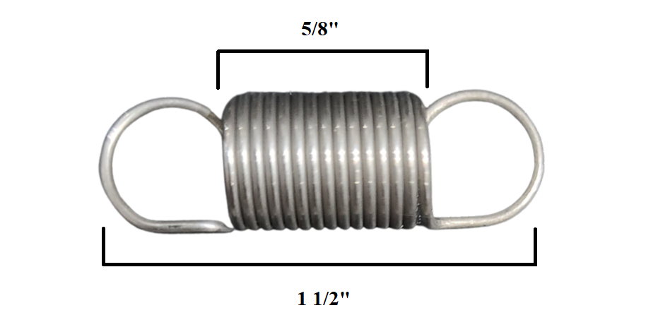 Draft Spring DIY Kit for Wood Furnace Systems - Easy Installation