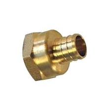 1" Pex x Female FPT Lead Free Adapter | Quick Shipment | Wood Boiler Parts