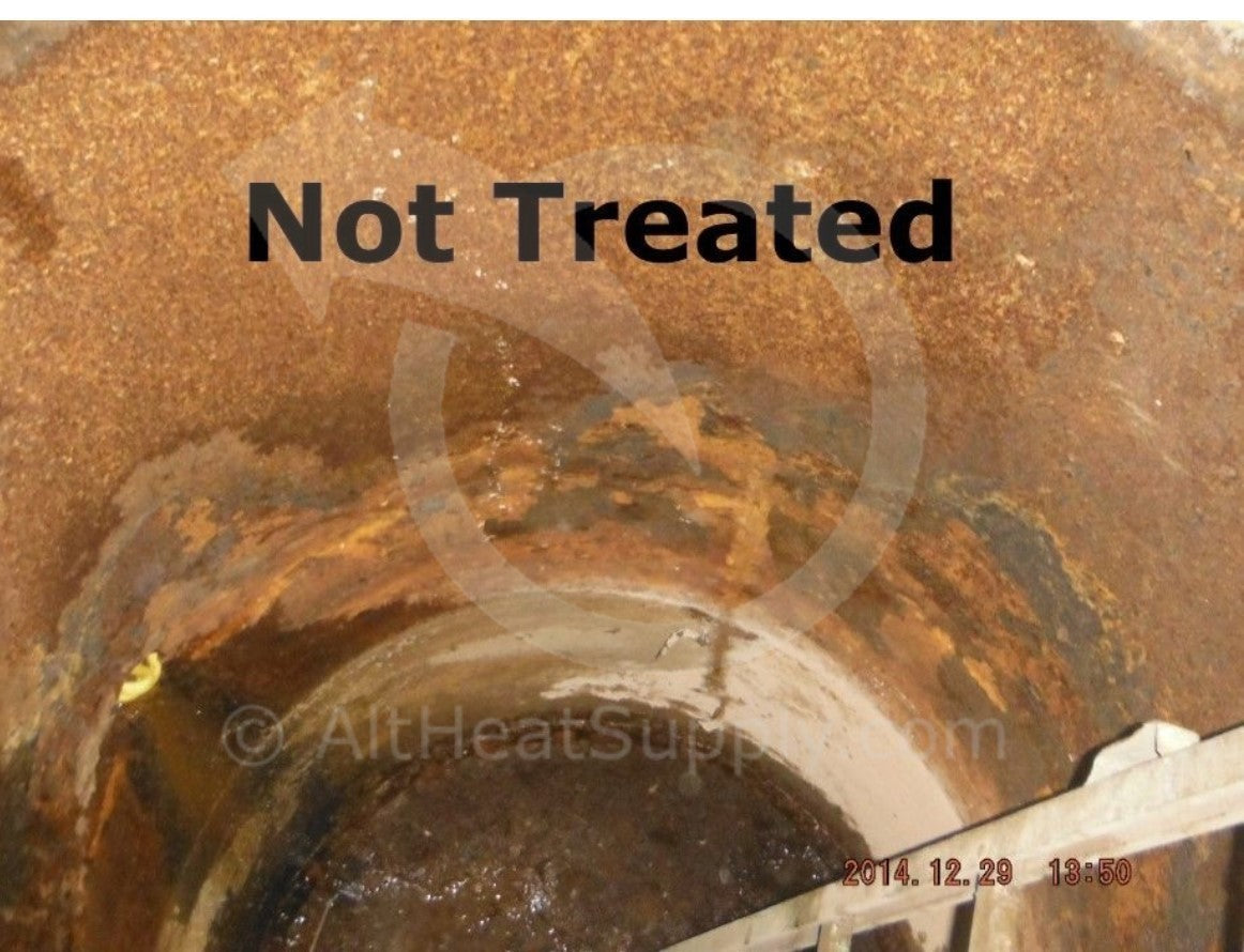 MolyArmor 350 Corrosion Inhibitor for Wood Boiler - Replacement Parts