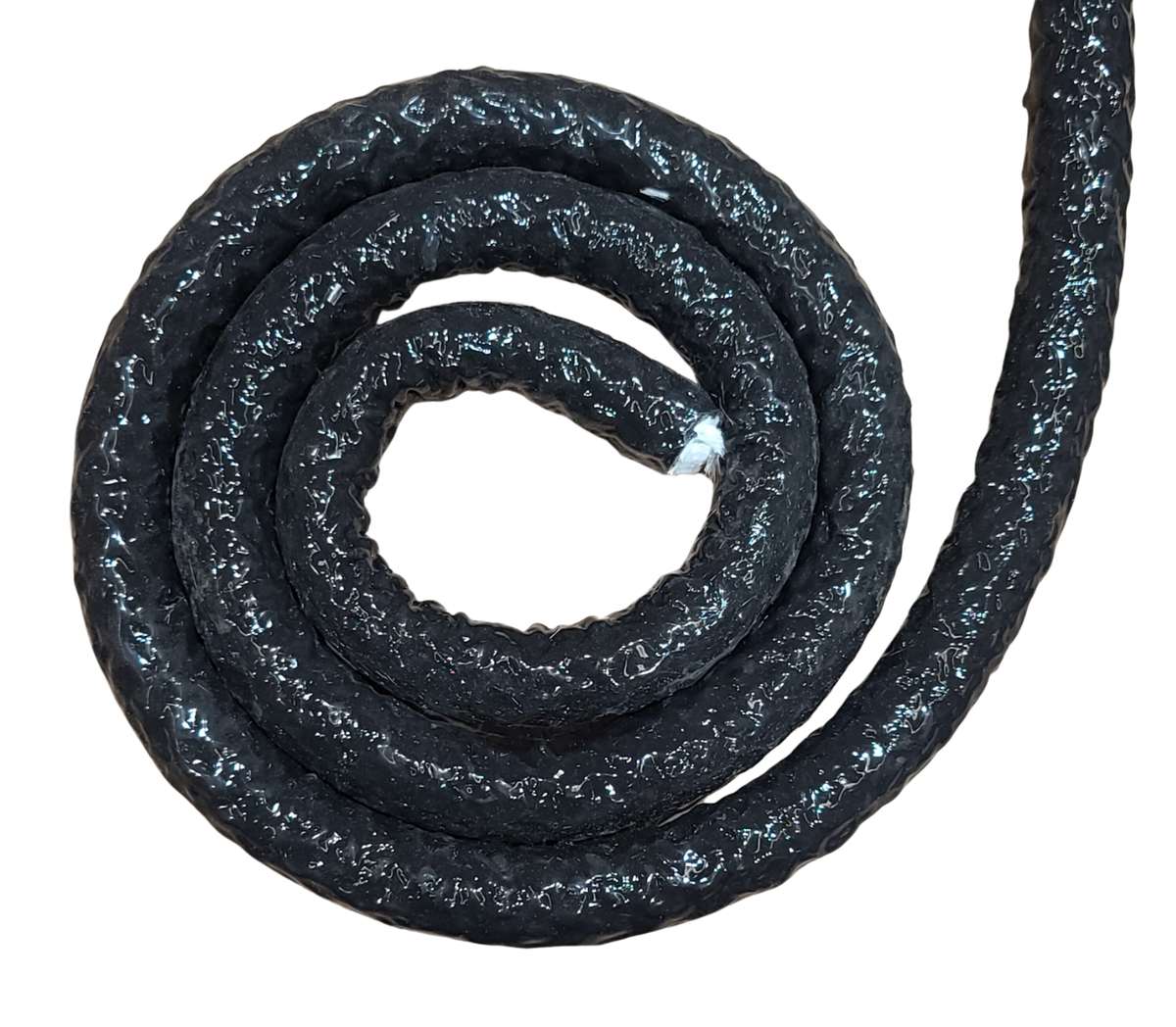 7/8" Silicone Coated Fiberglass Firedoor Rope | Free Shipping Over $199 ...