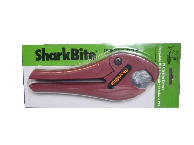 PEX Line Kwik Cutter - Quick and Easy Tool for Cutting PEX Pipe