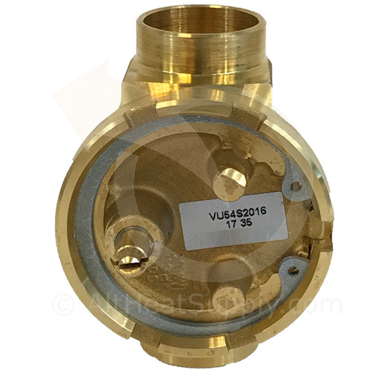 Three-Way Fan Coil Valve 1 Inch - Flexible Flow Control